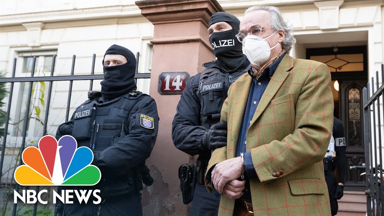 Neighbors Of Prince Who Wanted To Be Kaiser 'Shocked' By Coup Plot In ...