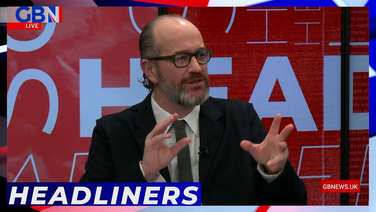 ‘BORING’ | Leo Kearse reacts to The Sun’s headline: The Traitor and The ...