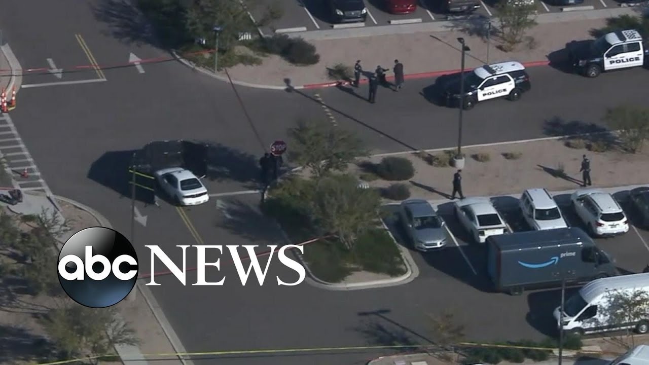 Amazon worker shot outside warehouse - The Global Herald