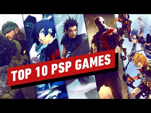 Top 10 PSP Games - The Global Herald