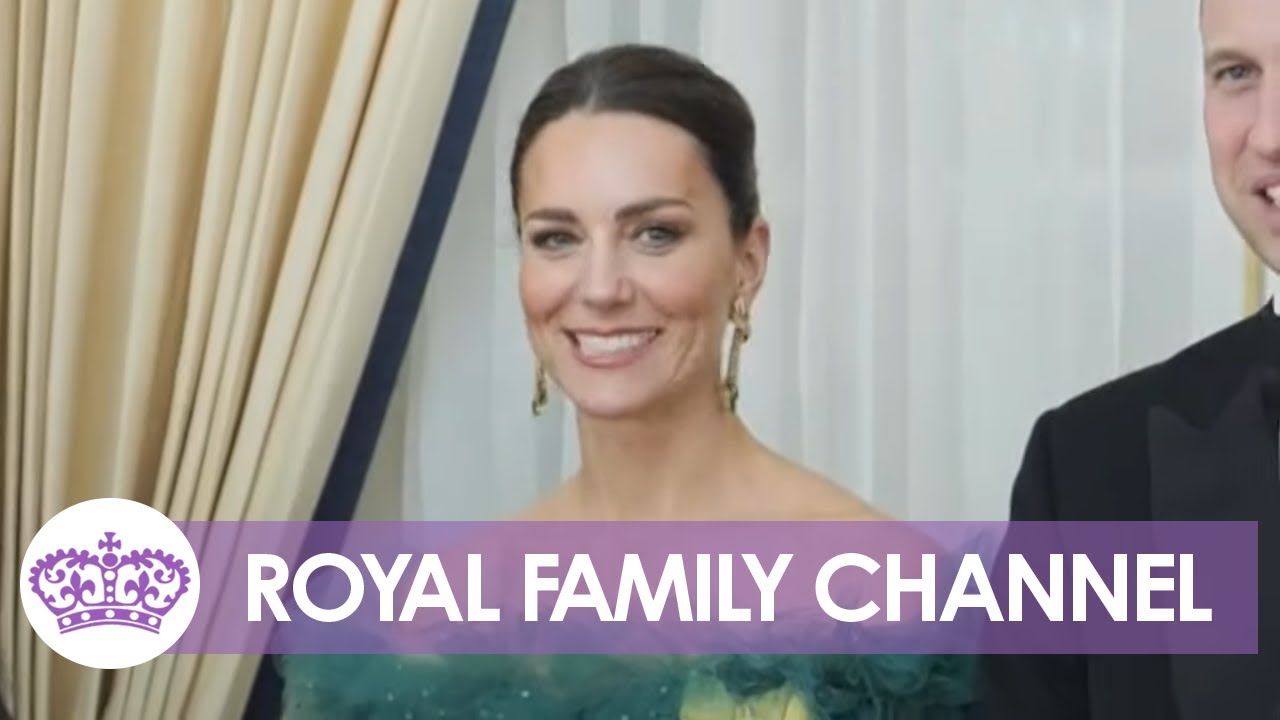 Princess Kate's Most Glamourous Evening Looks - The Global Herald