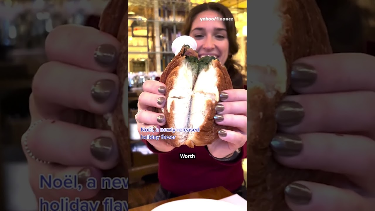Would you spend $9.50 on a croissant? A peek inside the TikTok viral Lafayette Bakery - The ...