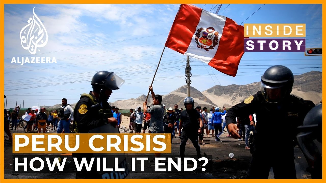 What's the impact of Peru's political crisis & how will it end ...