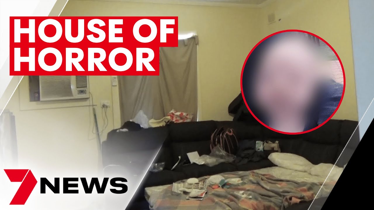 Shocking video reveals squalor conditions where SA baby boy died ...