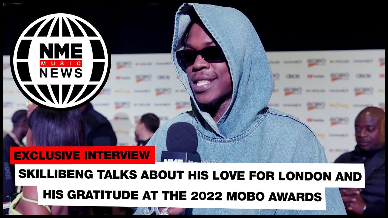 Skillibeng talks about his love for London and his gratitude at the ...