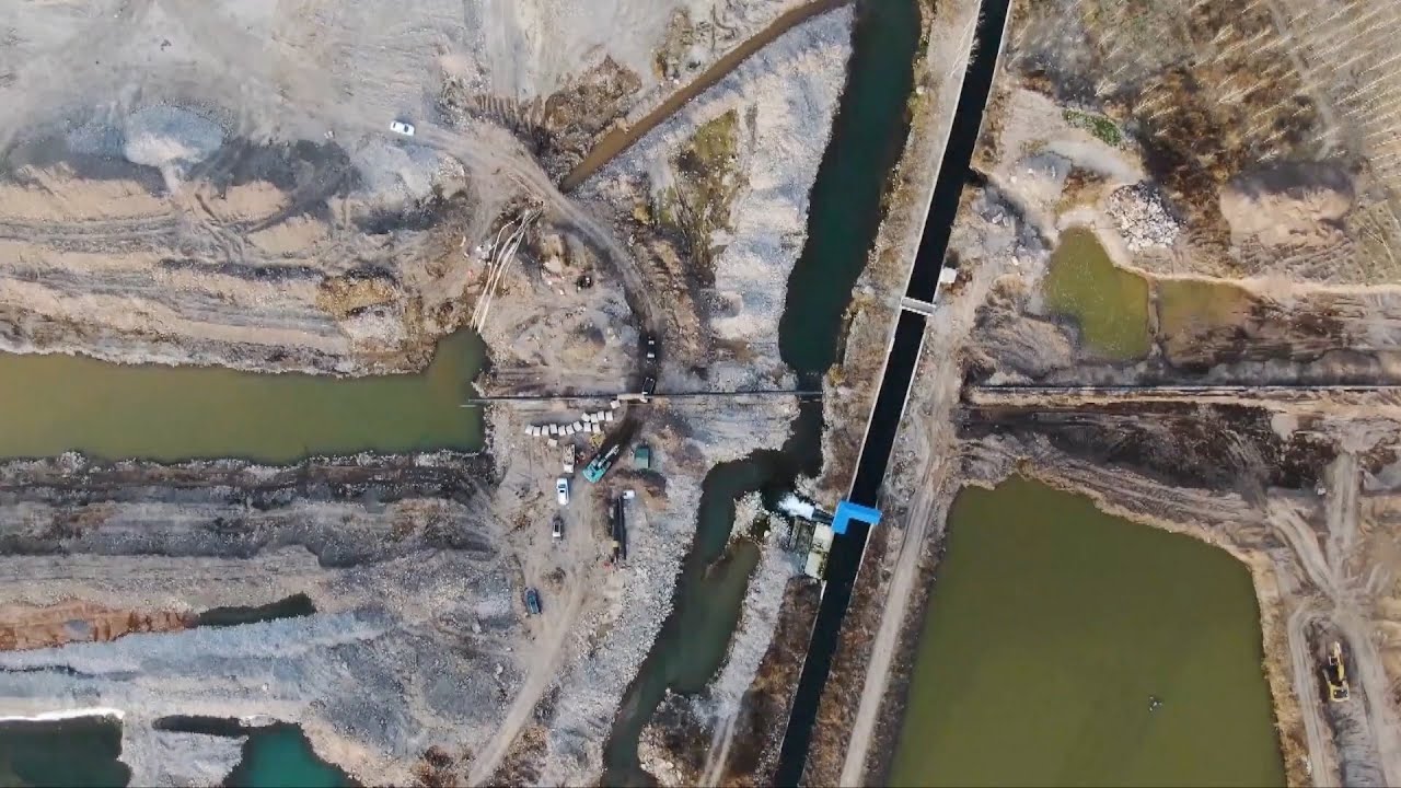 China's longest coalbed methane pipeline starts trial operation - The ...