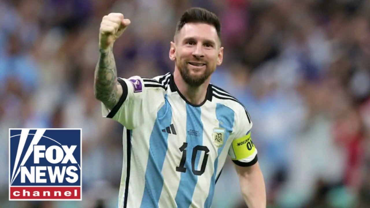 Gutfeld! dissects Argentina's soccer team amidst World Cup season - The ...
