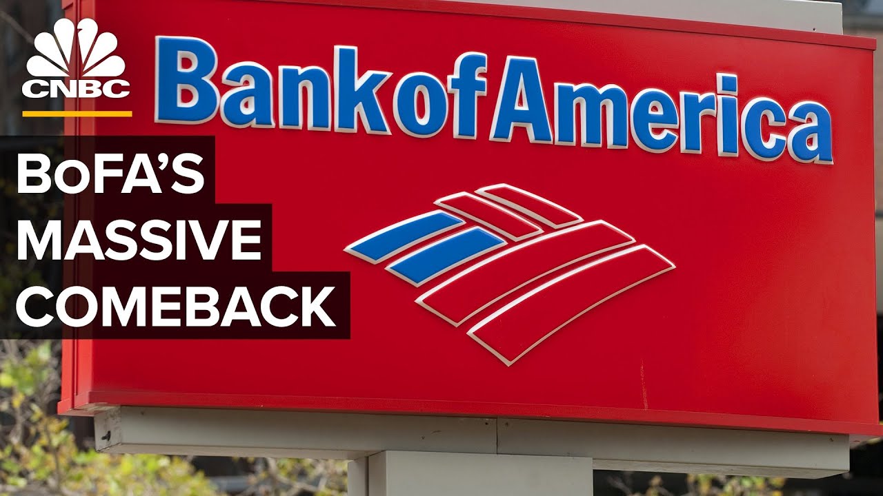 How BofA Came Back From The Brink Of Collapse - The Global Herald