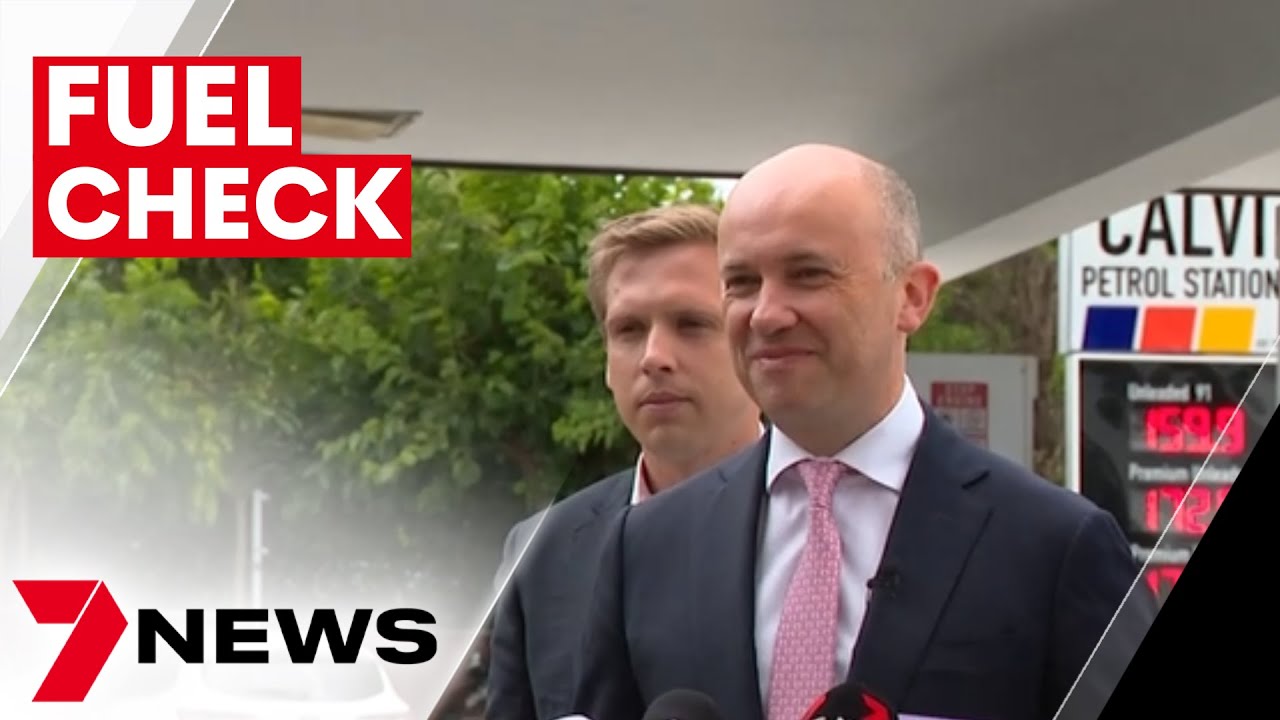 NSW drivers can now compare petrol prices on the FuelCheck app | 7NEWS ...
