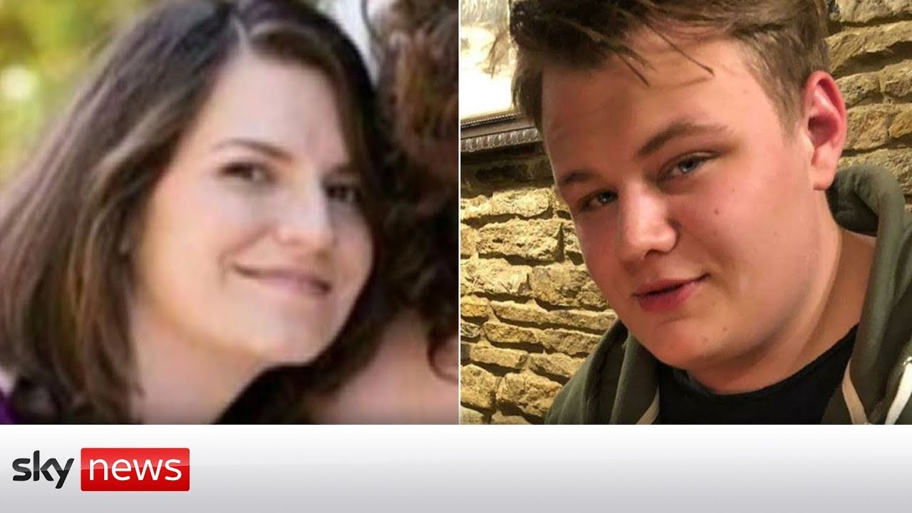 Watch live: Anne Sacoolas sentenced over Harry Dunn death - The Global ...