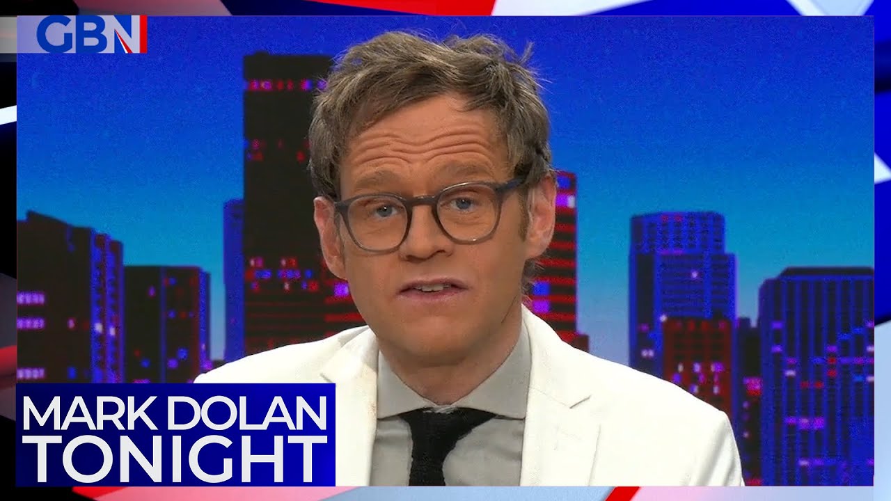 Mark Dolan: Rishi Sunak has to demonstrate he’s running Britain, NOT ...