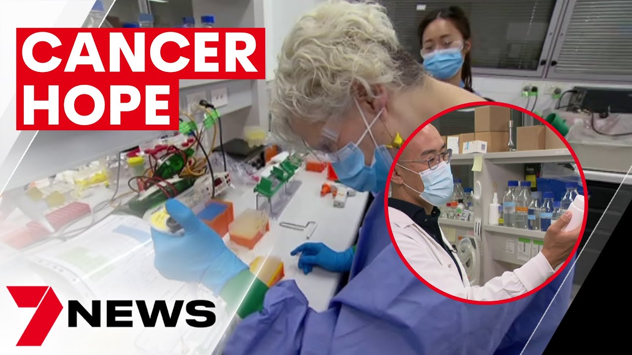 The major Melbourne cancer breakthrough - helping over 60s fight back ...