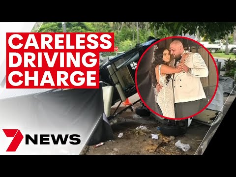 Marina Hanna's husband Robbie Awad faces court over fatal buggy crash ...