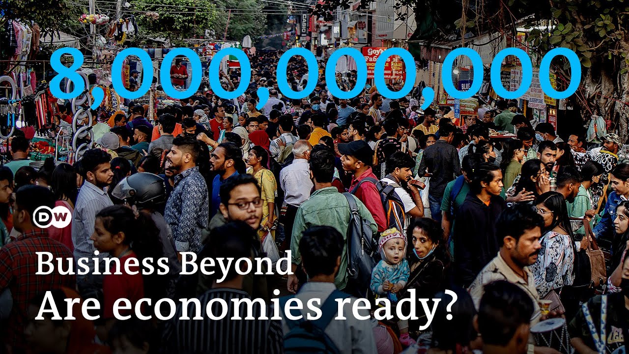 Too many people? The challenges of demographic change | Business Beyond ...