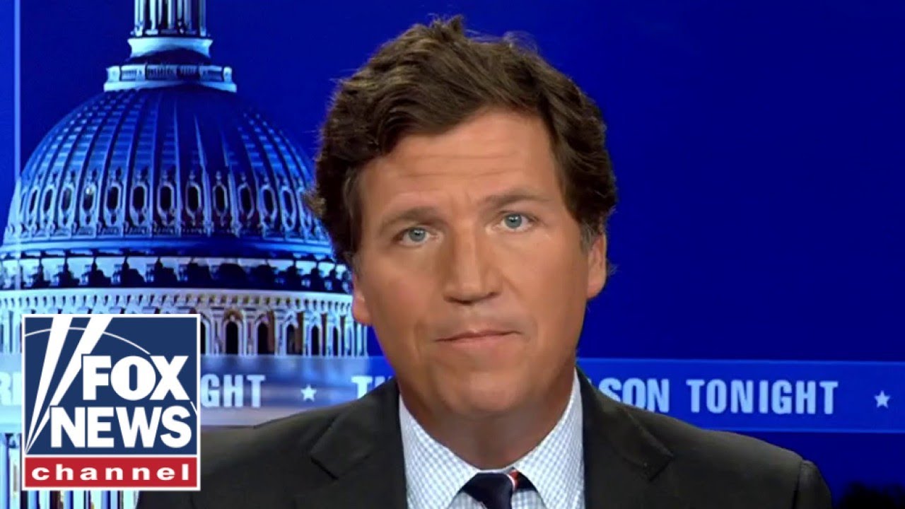 Tucker Carlson: Twitter was functioning as an arm of the FBI - The ...