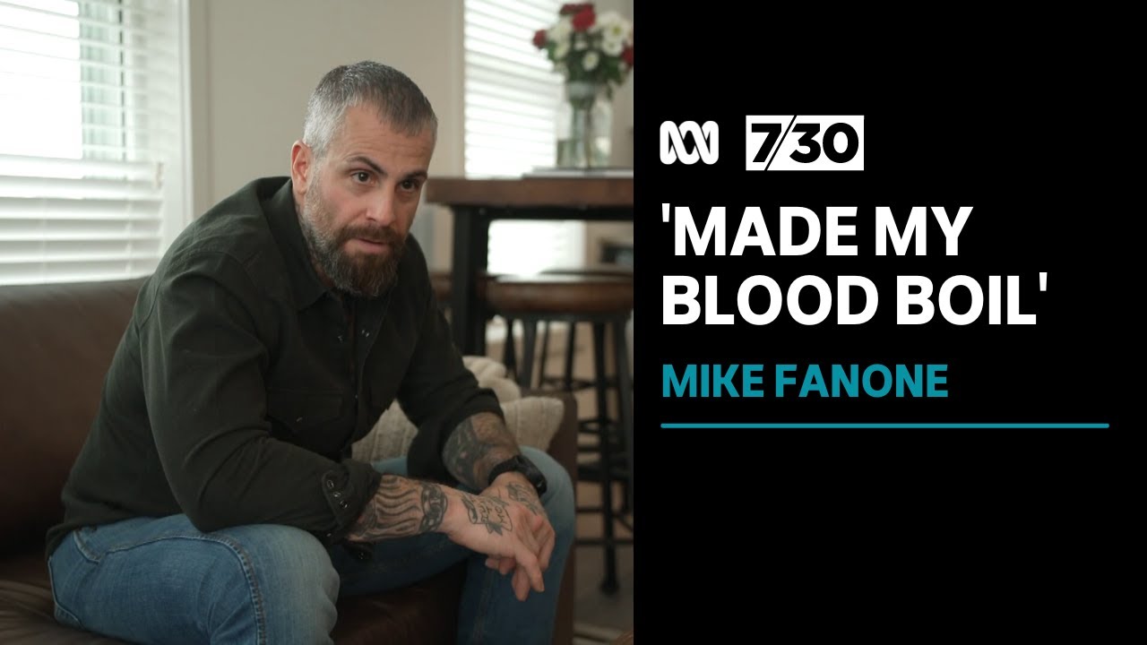 DC officer Michael Fanone reflects on January 6 Capitol riots and its ...