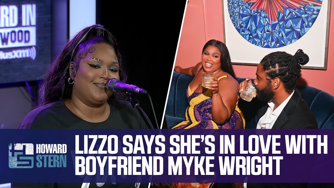 Lizzo on Falling in Love With Myke Wright - The Global Herald