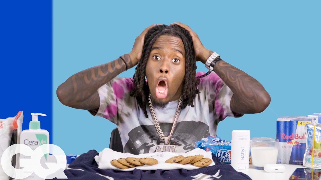 10 Things Kai Cenat Can't Live Without | GQ - The Global Herald