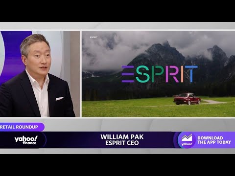 Esprit CEO talks rebranding, U.S. expansion, and supply chains - The ...