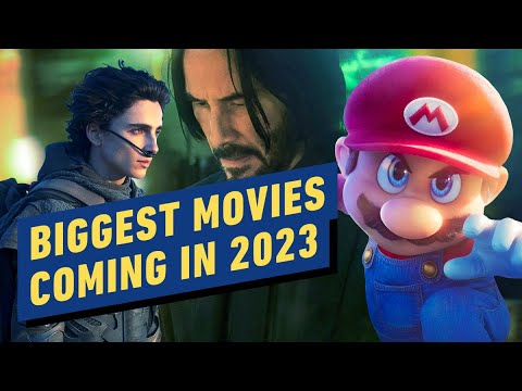 The Biggest Movies Coming in 2023 - The Global Herald