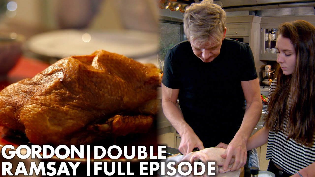 Recipes To Be Cooked With Family & Friends | Part Two | Gordon Ramsay ...