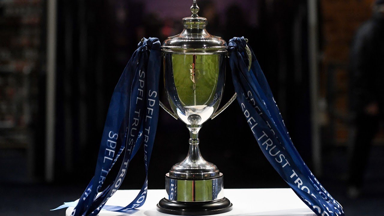 SPFL Trust Trophy Quarter Final and Semi Final Draw! - The Global Herald