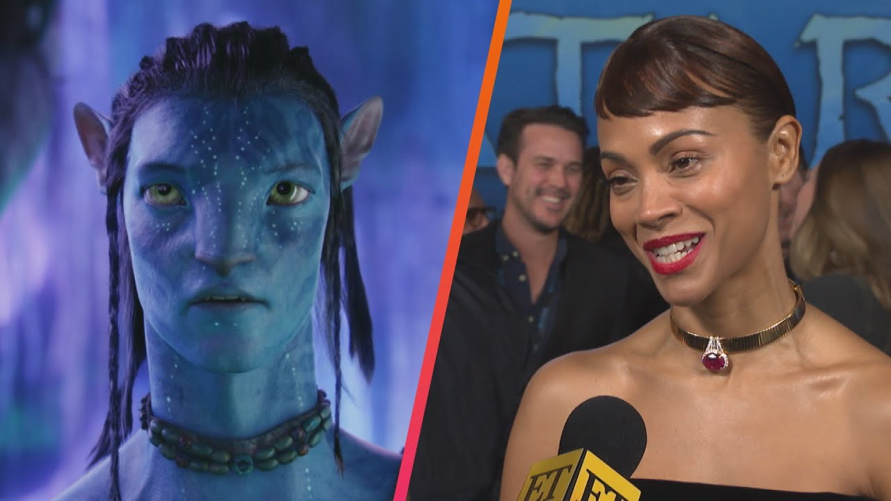 Avatar Cast RECAPS First Movie in 20 Seconds! (Exclusive) - The Global ...