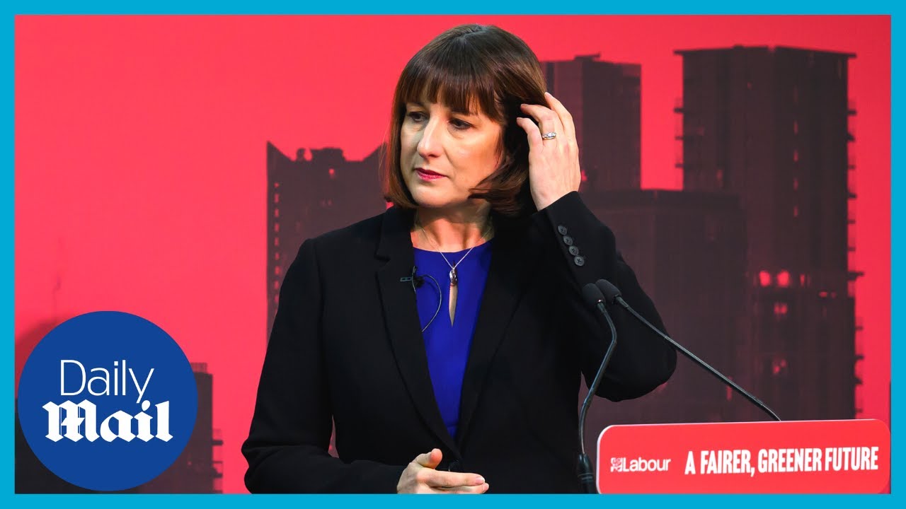 ‘Labour is back in business’: Rachel Reeves Labour Business Conference ...