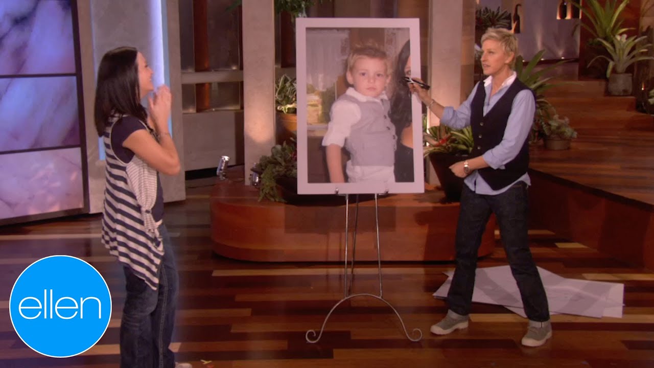 A Wild Surprise for This Amazing Mom (Season 7 on "Ellen") - The Global ...
