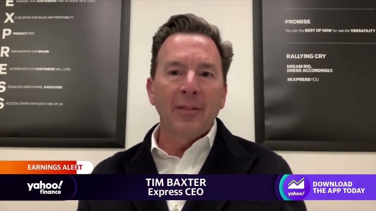Express CEO: WHP partnership repositions us as a growth company - The ...