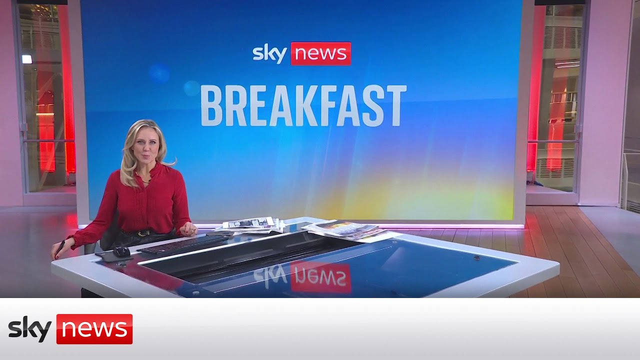 Sky News Breakfast: Footballer stabbed in Birmingham nightclub named ...