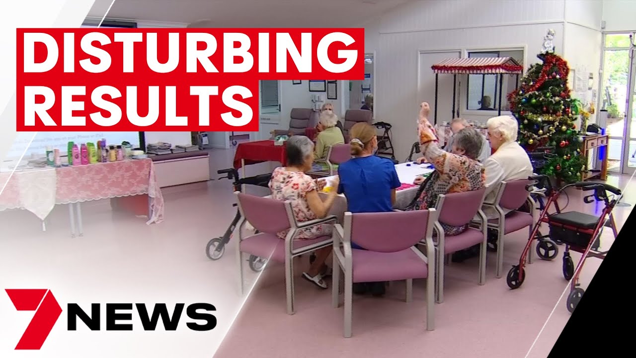 Federal government's new rating system for aged care homes reveals ...