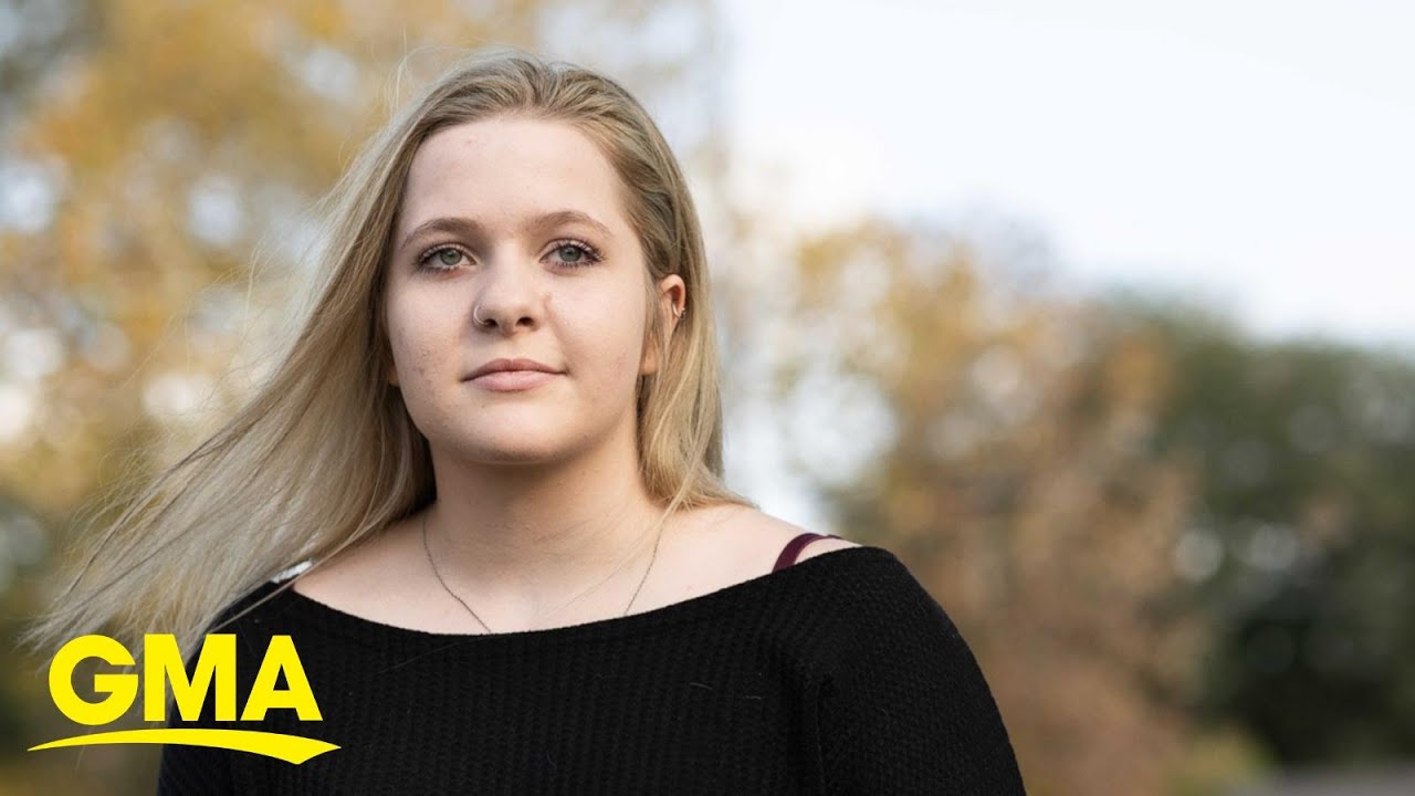 Santa Fe High School shooting survivor Isabelle Laymance writes to ...
