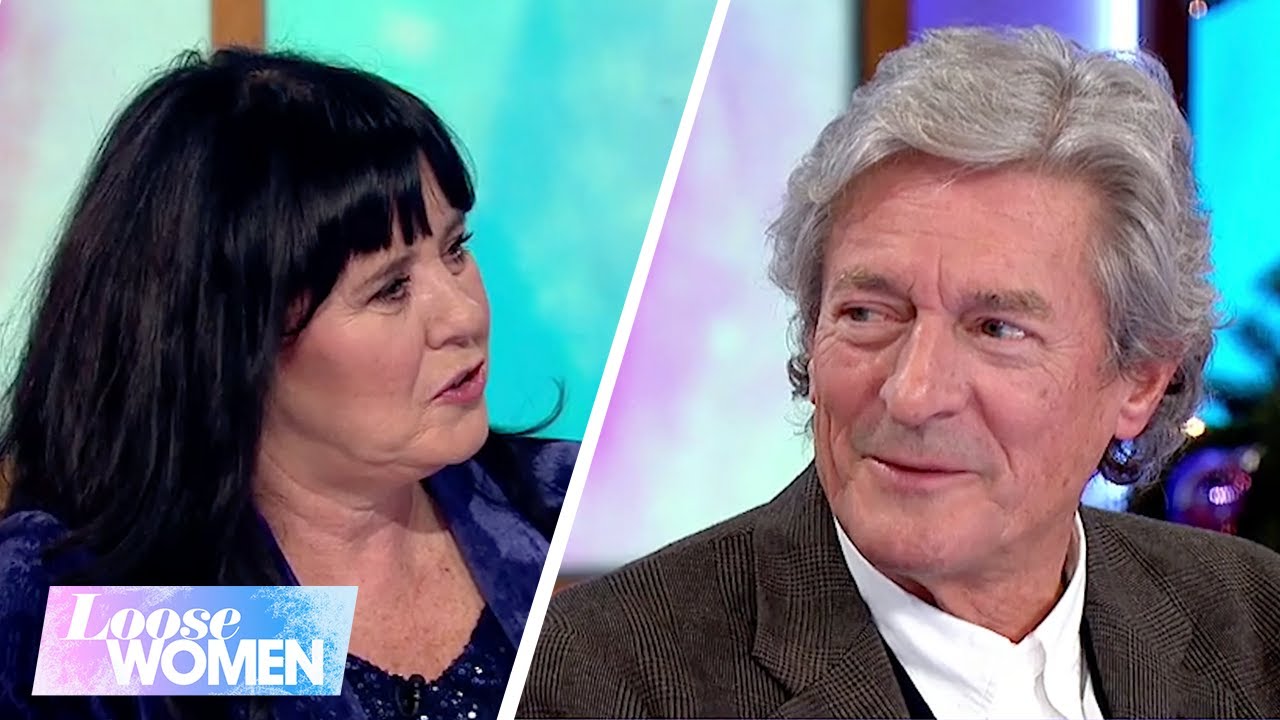 Coronation Street's Nigel Havers Ventures Into The World Of Panto At ...