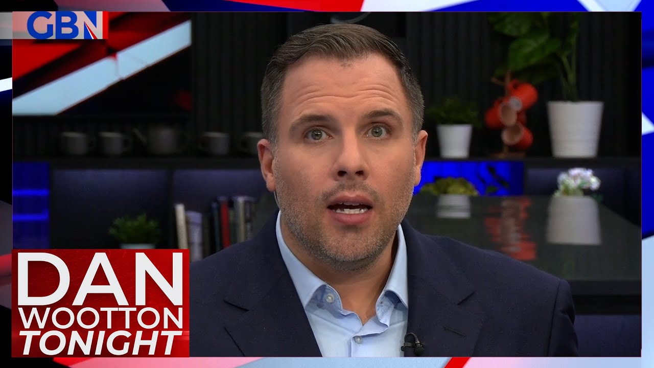 Dan Wootton: There's a transparent attempt by the Sussex Squad to damn ...