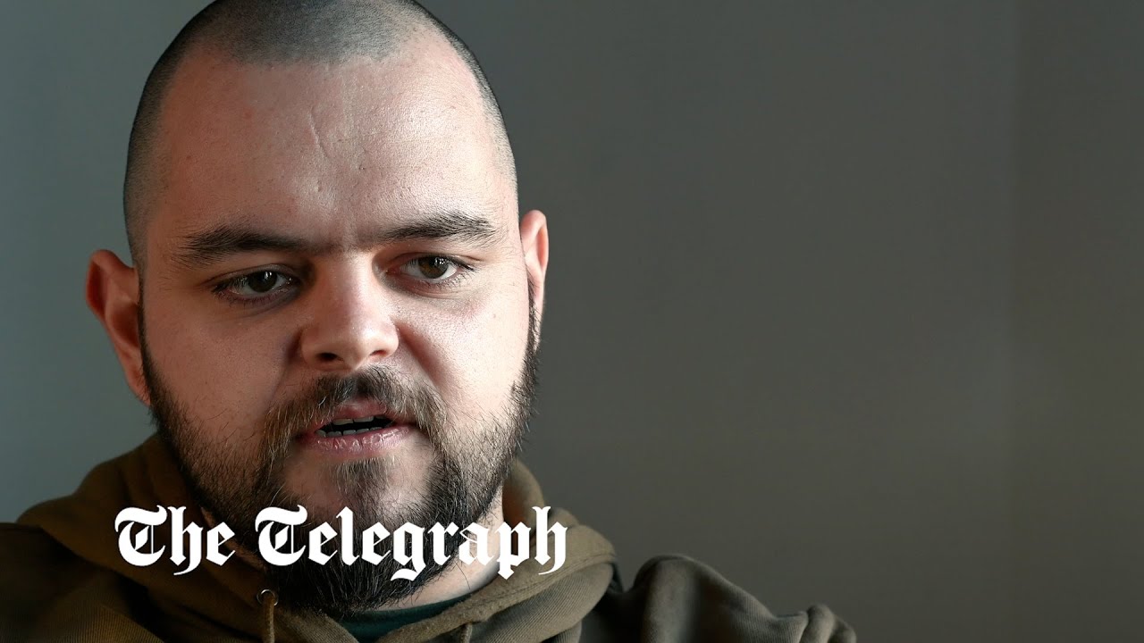 Aiden Aslin describes being beaten and stabbed after being imprisoned ...