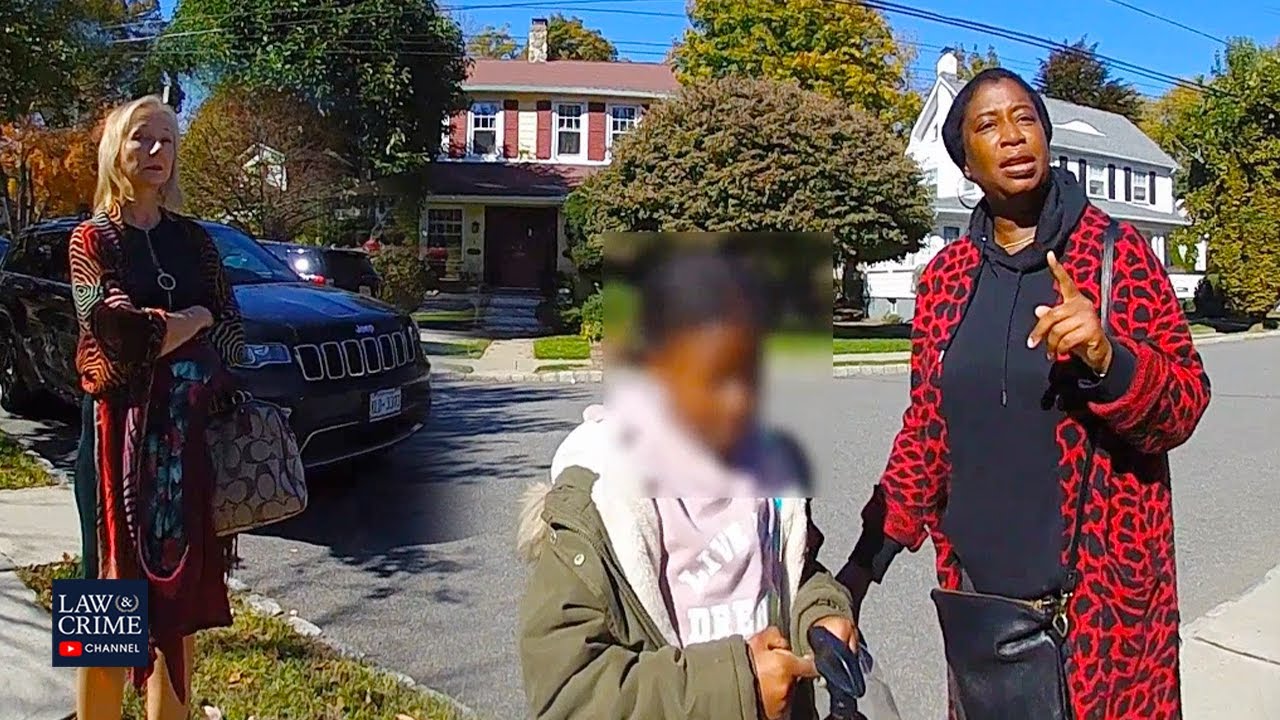 ‘Am I in Trouble?’: Neighbor Calls Police on 9-Year-Old Black Girl ...