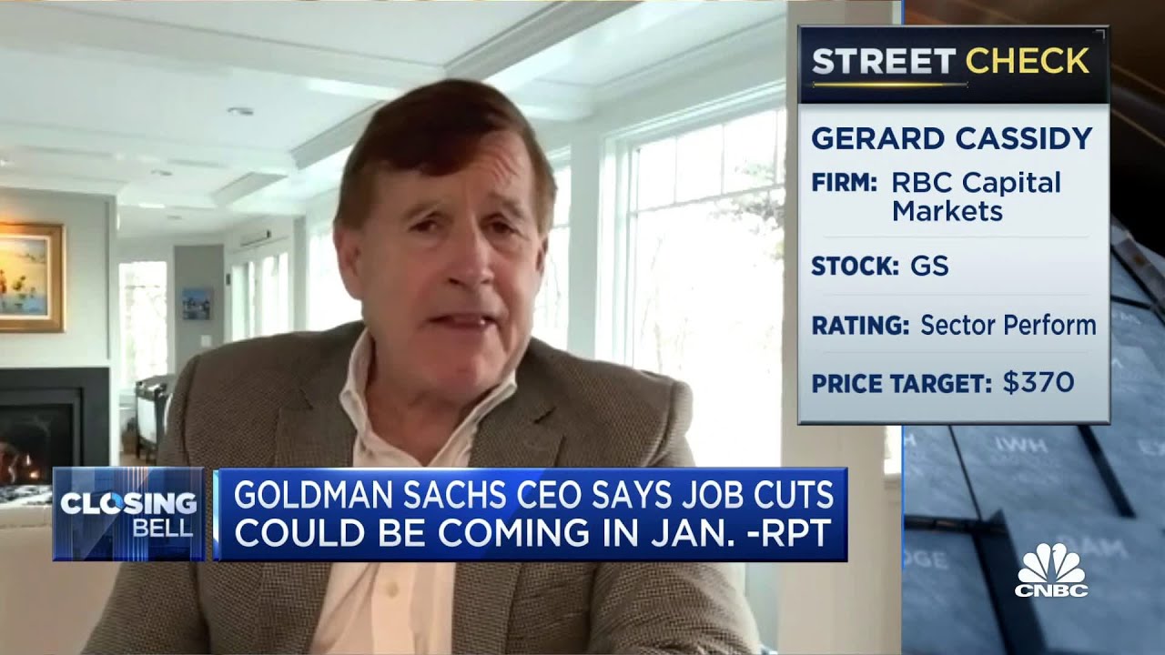 Expect layoffs across investment banking as they cut expenses, says RBC ...