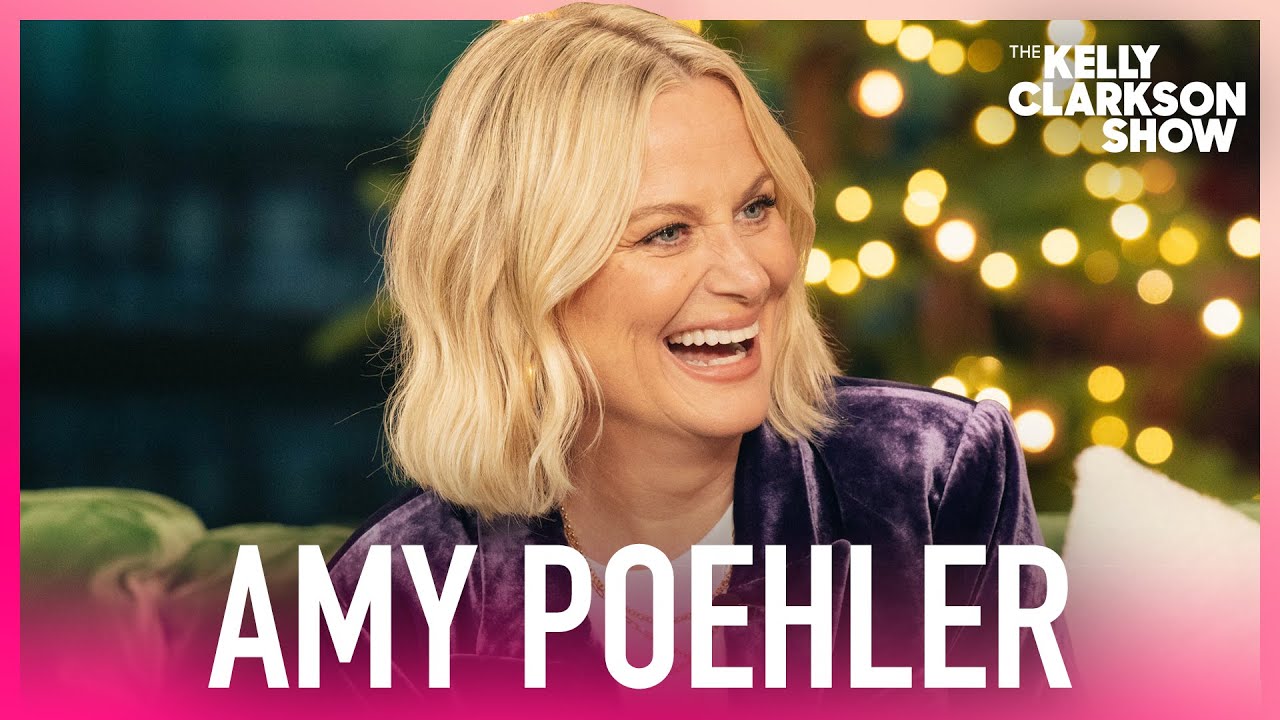 Amy Poehler Blows Up Cakes With Granny Judges In 'Baking It' Season 2 ...