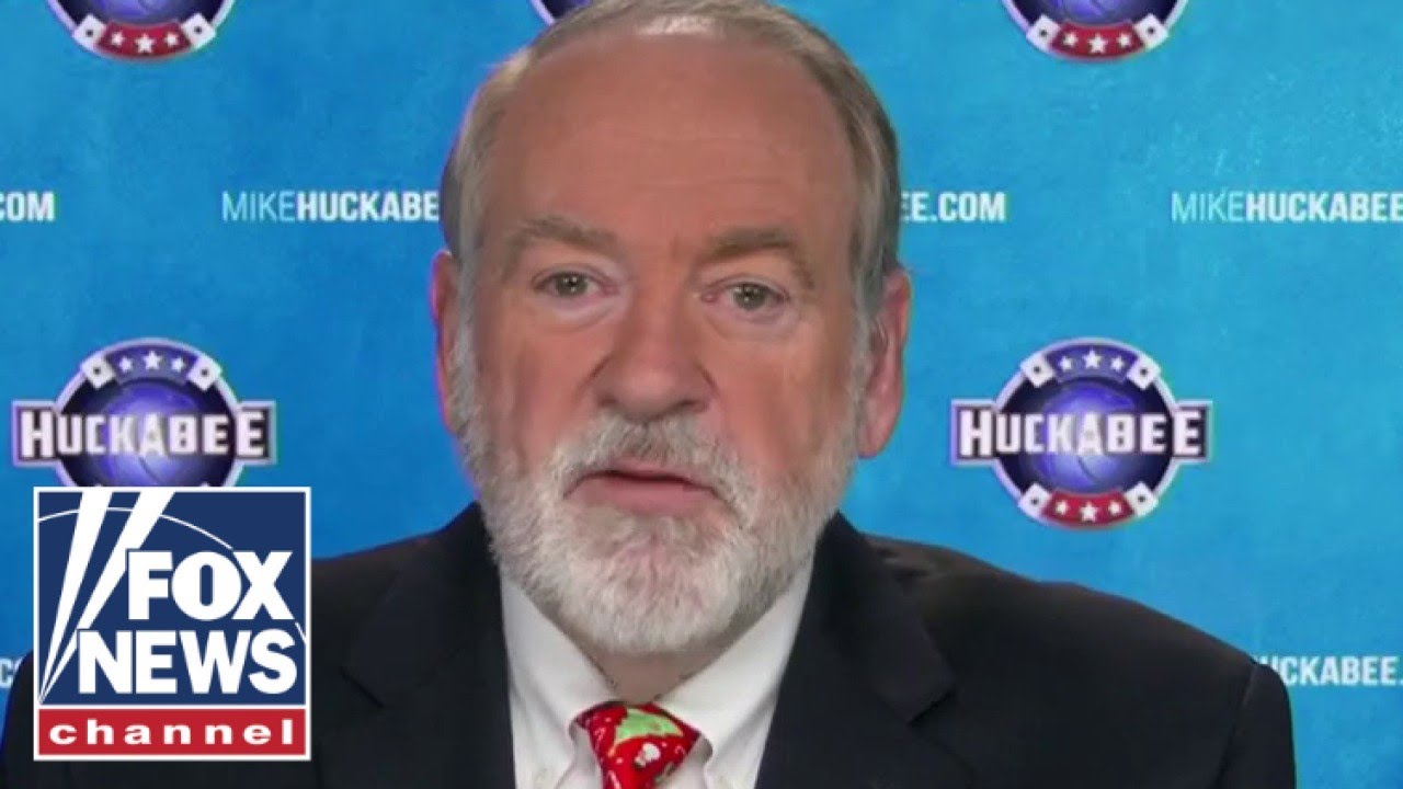 Mike Huckabee: This is what holds 'real power' - The Global Herald