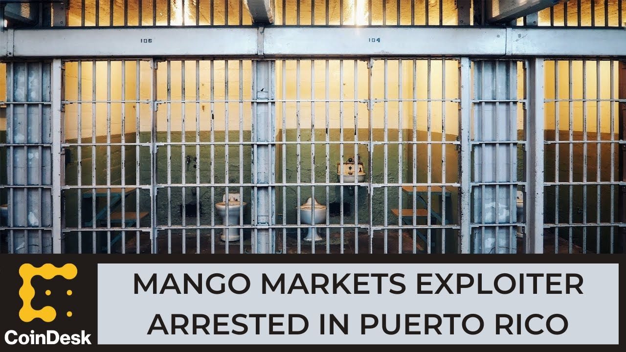 Mango Markets Exploiter Arrested in Puerto Rico on Fraud Charges - The ...