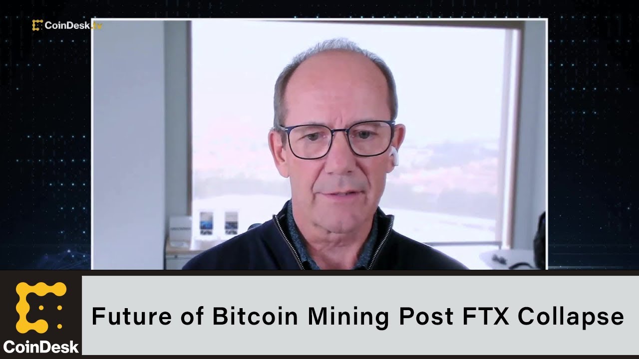Marathon Digital CEO on Future of Bitcoin Mining in Wake of FTX ...