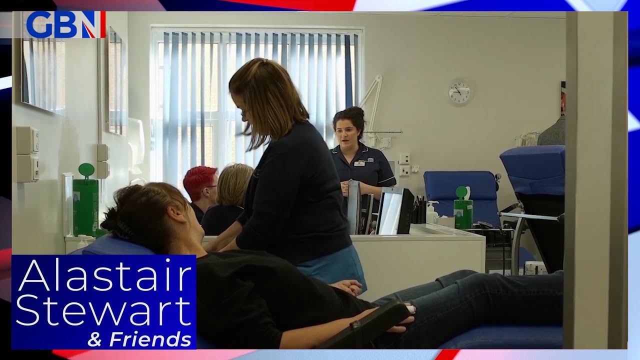 'People aren't safe' in hospitals due to the pressures on NHS staff ...