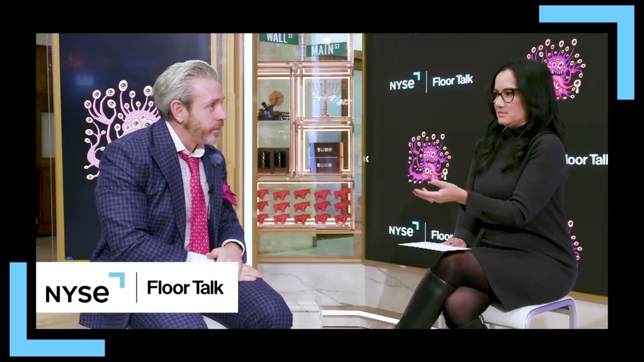 Founder & CEO Andrew Coley tells us about Emonster Finance and what ...