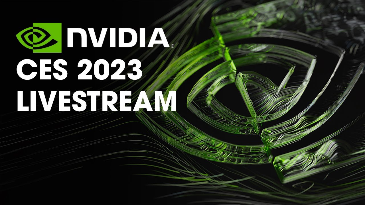 NVIDIA CES 2023 Special Address Livestream - The Global Herald