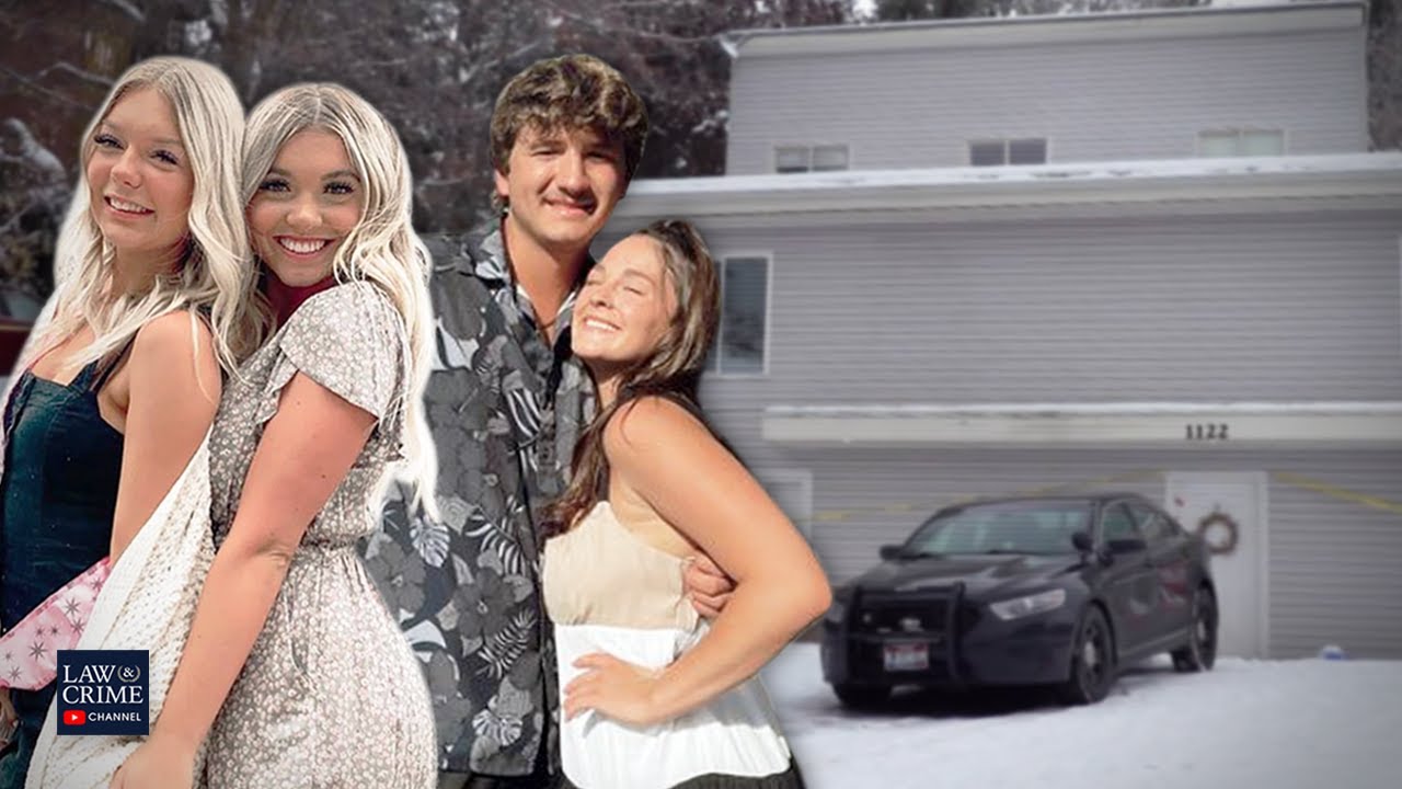 'They Have Suspects': Police Appear Confident as Idaho Murders Case ...