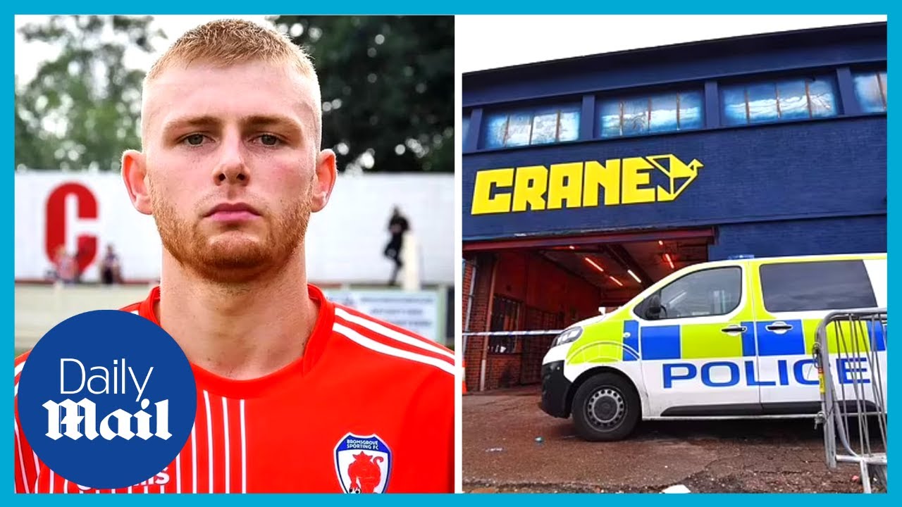 Cody Fisher: Police name 23-year-old victim of nightclub stabbing in ...