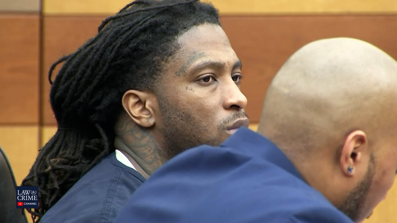 'YSL' Gang Member Pleads Guilty Ahead of Young Thug RICO Trial - The Global Herald