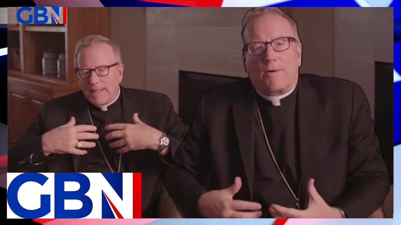 Bishop Robert Barron on how he helped actor Shia LaBeouf find God - The ...