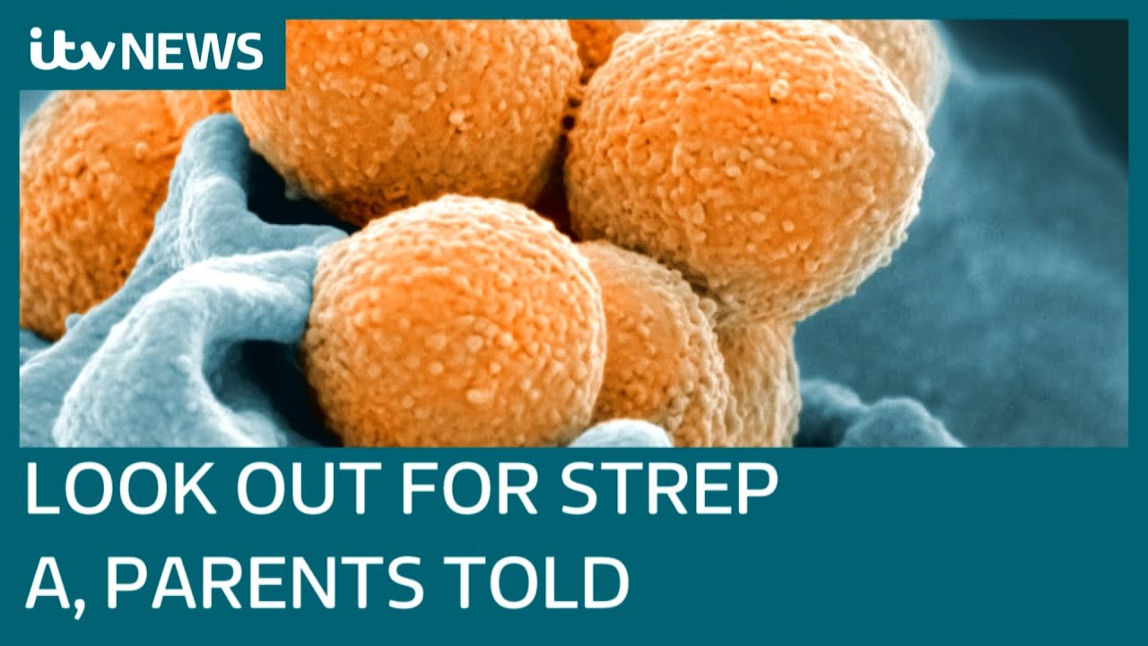 Parents urged to look out for Strep A symptoms after six children die ...
